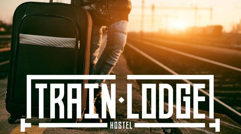 Welcome to Train Lodge, the coolest hostel in Amsterdam